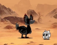 Casaurian Darkjo | Battle Cats Wiki | Fandom