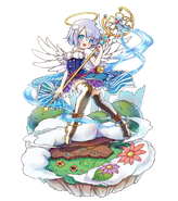 Celesse (Rare Cat) | Battle Cats Wiki | Fandom