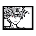 Moonshade Kaworu (Legend Rare Cat) | Battle Cats Wiki | Fandom