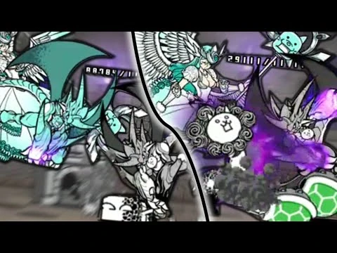 Heavenly Tower/Floor 41 | Battle Cats Wiki | Fandom