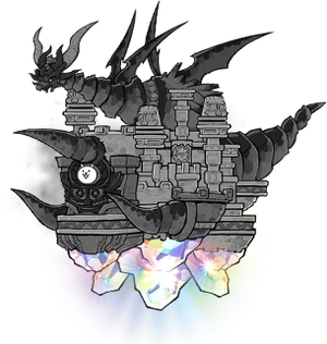 High Lord Babel (Legend Rare Cat) | Battle Cats Wiki | Fandom