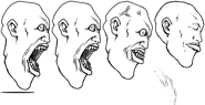 Shakurel Face (Enemy) | Battle Cats Wiki | Fandom