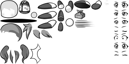 Misaki Konno (Rare Cat)/Gallery | Battle Cats Wiki | Fandom