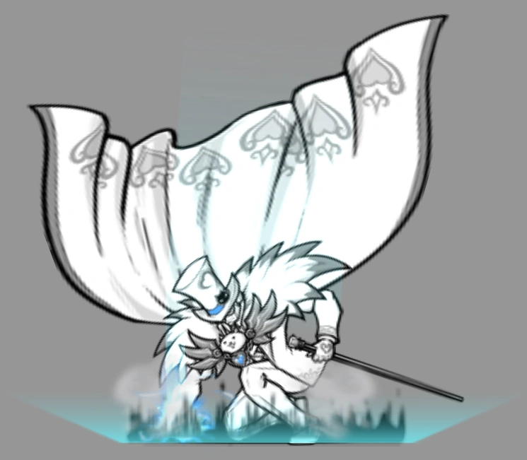 The Amazing Catman (Uber Rare Cat) | Battle Cats Wiki | Fandom