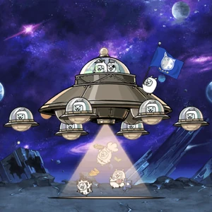 Mighty Carrowsell (Uber Rare Cat) | Battle Cats Wiki | Fandom