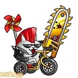 Tricycle Cat (Special Cat)/Gallery | Battle Cats Wiki | Fandom