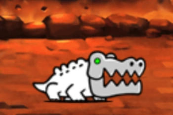 Кроконатор | Battle Cats вики | Fandom