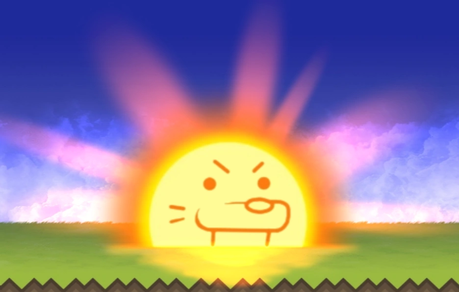 Sunrise Doge | Battle Cats Wiki | Fandom