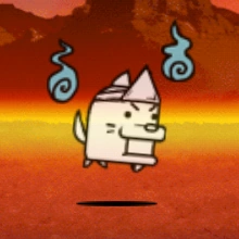 Ghost Doge | Battle Cats Wiki | Fandom