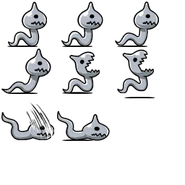 Metal Snache | Battle Cats Wiki | Fandom