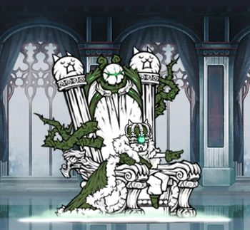 Evil Emperor Cat | Battle Cats Wiki | Fandom