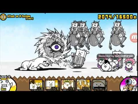 Attack on W-Cyclone (Expert) | Battle Cats Wiki | Fandom