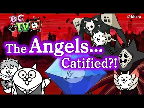 Battle Cats TV/Gallery | Battle Cats Wiki | Fandom