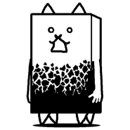 Crazed Tank Cat (Super Rare Cat)/Gallery | Battle Cats Wiki | Fandom