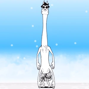 Kubiluga (Uber Rare Cat) | Battle Cats Wiki | Fandom