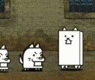 Tank Cat (Normal Cat)/Gallery | Battle Cats Wiki | Fandom