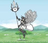 Valkyrie Cat (Special Cat)/Gallery | Battle Cats Wiki | Fandom