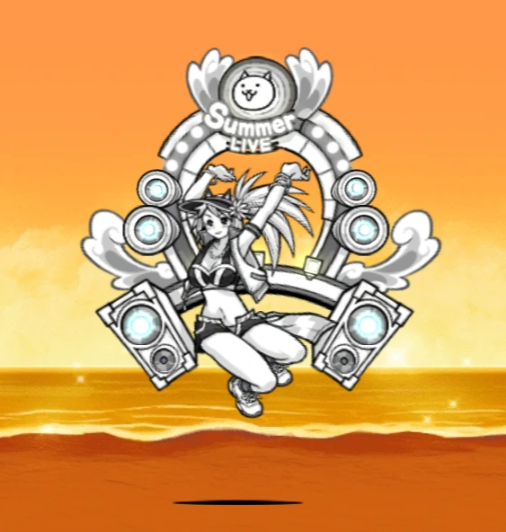 Music Fest Thundia (Uber Rare Cat) | Battle Cats Wiki | Fandom