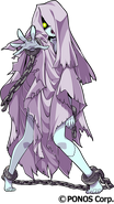 Graveflower Verbena (Uber Rare Cat) | Battle Cats Wiki | Fandom