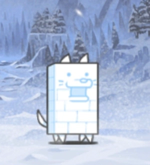 Ice Doge | Battle Cats Wiki | Fandom