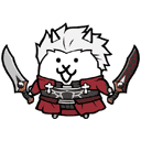 Archer the Cat (Rare Cat)/Gallery | Battle Cats Wiki | Fandom