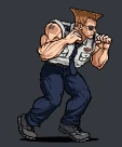 Guile (Enemy) | Battle Cats Wiki | Fandom