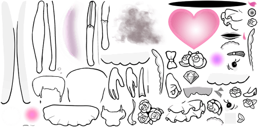 Betrothed Balaluga (Uber Rare Cat)/Gallery | Battle Cats Wiki | Fandom