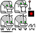 Metal Doge | Battle Cats Wiki | Fandom