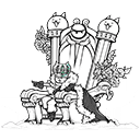 Emperor Cat (Legend Rare Cat)/Gallery | Battle Cats Wiki | Fandom