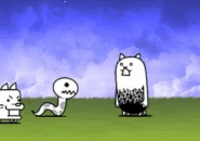 Crazed Tank Cat (Super Rare Cat) | Battle Cats Wiki | Fandom