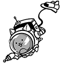 Space Cat (Rare Cat)/Gallery | Battle Cats Wiki | Fandom