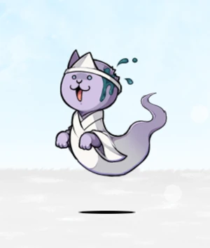 Undead Cat (Special Cat) | Battle Cats Wiki | Fandom