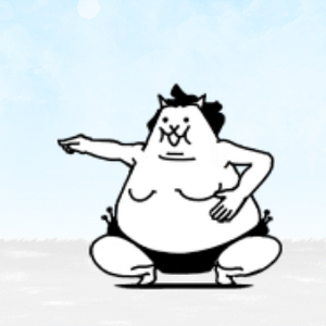 Sumo Cat (Special Cat) | Battle Cats Wiki | Fandom