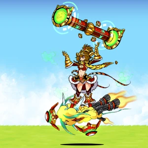 Kuu (Uber Rare Cat) | Battle Cats Wiki | Fandom