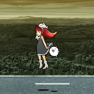 Lost World Yuki (Uber Rare Cat) | Battle Cats Wiki | Fandom
