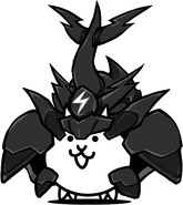 Kabuto Cat (Switch Special Cat) | Battle Cats Wiki | Fandom