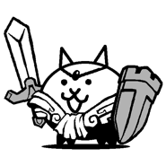 Swordsman Cat (Rare Cat)/Gallery | Battle Cats Wiki | Fandom