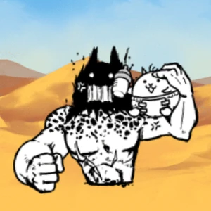 Baby Cat (Uber Rare Cat) | Battle Cats Wiki | Fandom