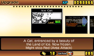 Ice Cat (Uber Rare Cat)/Gallery | Battle Cats Wiki | Fandom