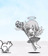 Celesse (Rare Cat) | Battle Cats Wiki | Fandom