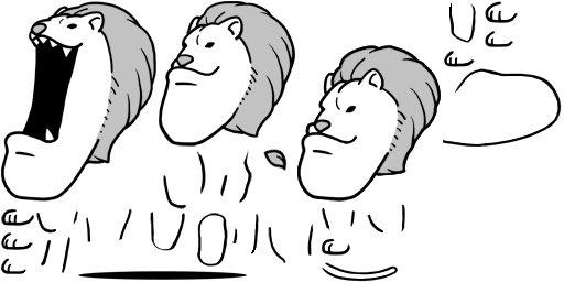 Shakurel Lion (Special Cat)/Gallery | Battle Cats Wiki | Fandom