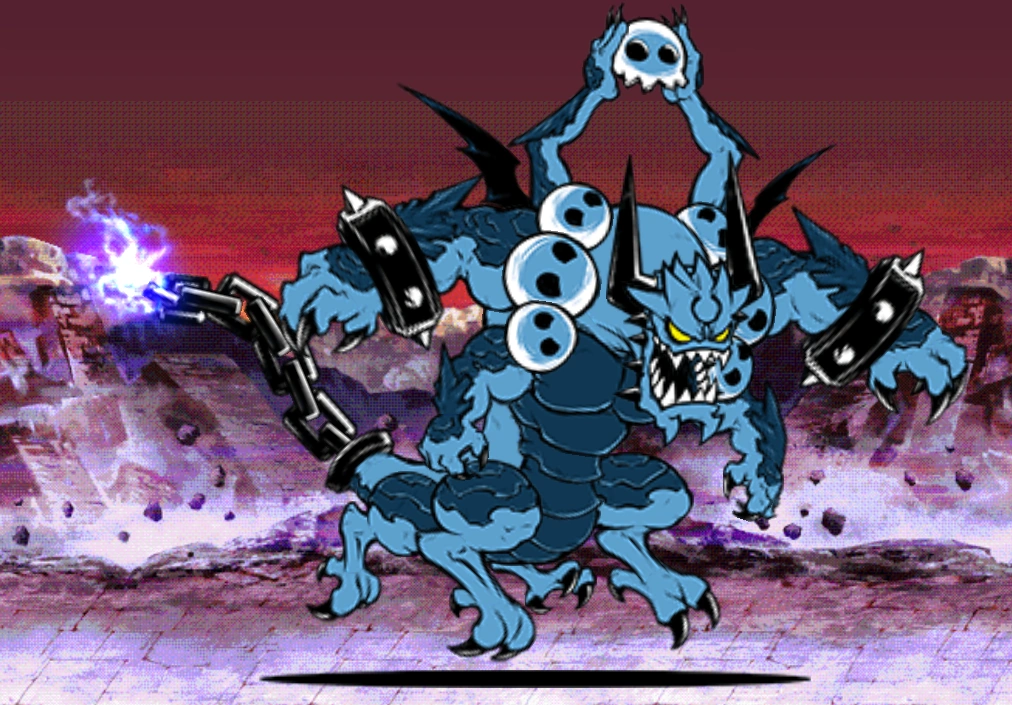 Lord of Ruin Jagando | Battle Cats Wiki | Fandom