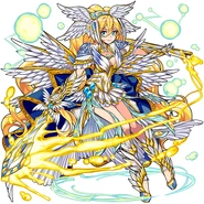 Goddess of Light Sirius (Uber Rare Cat)/Gallery | Battle Cats Wiki | Fandom
