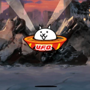 U.F.O. Cat (Rare Cat) | Battle Cats Wiki | Fandom