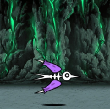 Зомби-ласточка | Battle Cats вики | Fandom