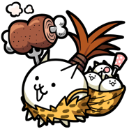 Jurassic Cat (Rare Cat)/Gallery | Battle Cats Wiki | Fandom