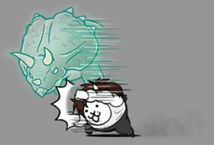 Baki Cat (Special Cat) | Battle Cats Wiki | Fandom