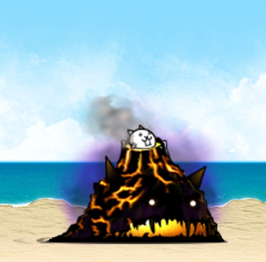 Manic Island Cat (Enemy) | Battle Cats Wiki | Fandom