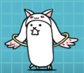 Кот Кюбэй | Battle Cats вики | Fandom