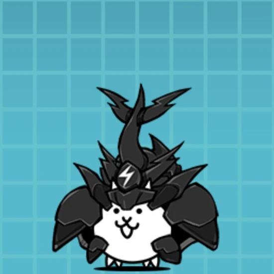 Kabuto Cat (Switch Special Cat) | Battle Cats Wiki | Fandom